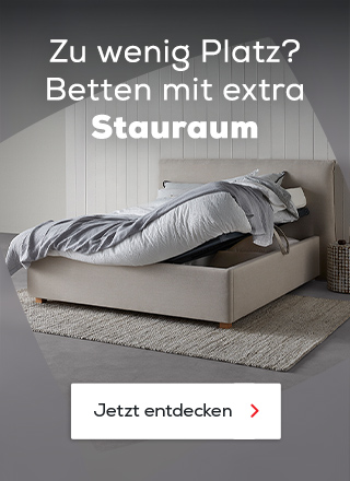 Stelle Dein Traumbett zusammen | Swiss Sense